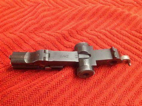 German Luger P08 Toggle Assembly Ww2 Mauser S 42 Code 3849239122