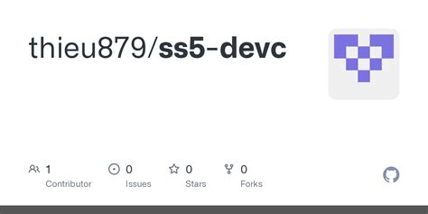 Github Thieu879ss5 Devc
