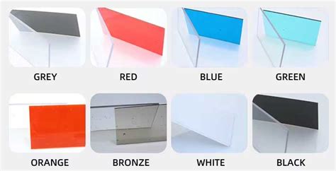 3mm Solid Polycarbonate Sheet Roofing And Insulation For Projects