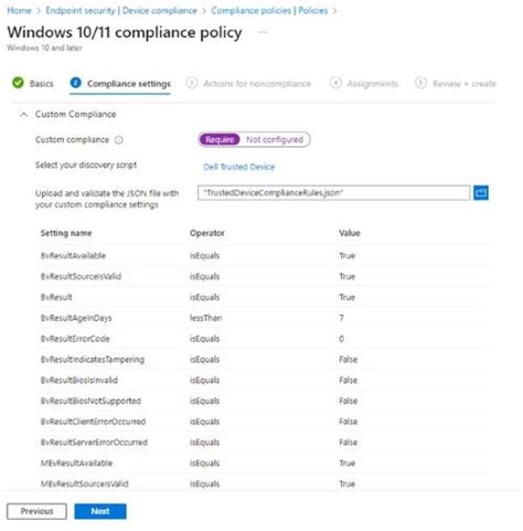 Capture Dell Trusted Device Telemetry With Microsoft Intune Dell Us