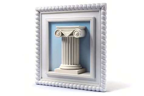 3d Column Add Image Illustration Picture  File Photo Icon Trendy And