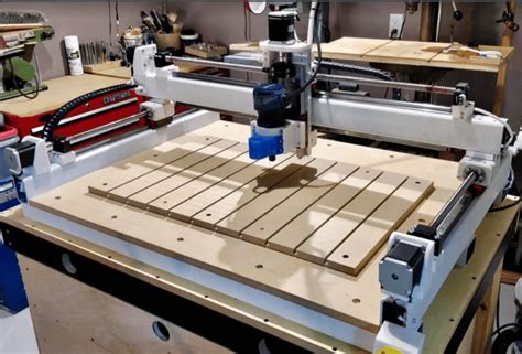 Impressive Printnc V30 Opensource Metal Cutting Diy Cnc Router Cnc