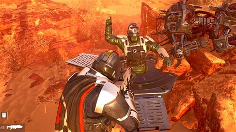 A Helldiver Stuck In A Hellpod That Wouldnt Open Youtube