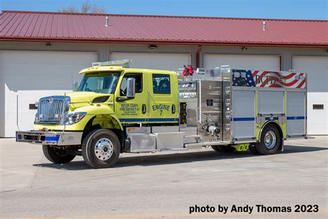 Butler County Fire Dist 7 Update