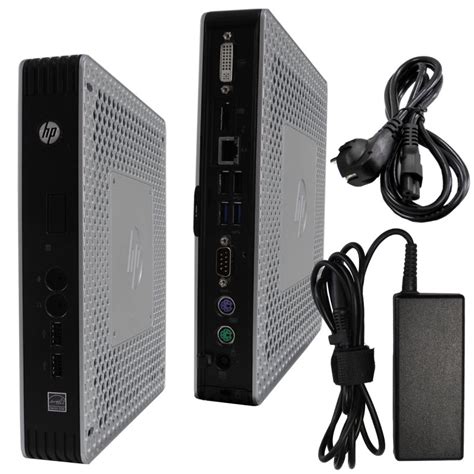 HP T Thin Client AMD G T N GHz CPU GB RAM GB HDD Windows