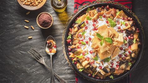 13 Delicious Middle Eastern Breakfast Items To Try At Least Once