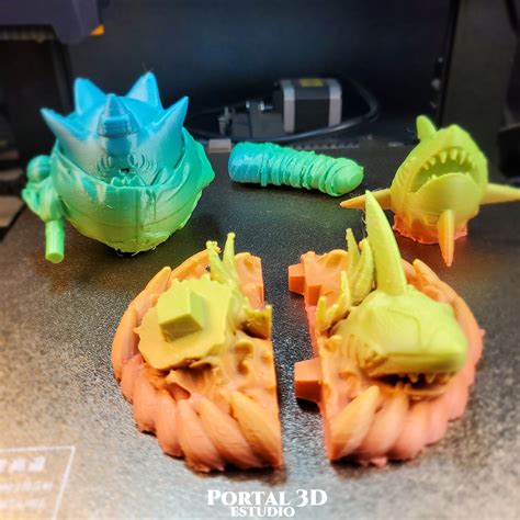 Stl File Togepi Kisame 🐉 ・3d Print Design To Download・cults