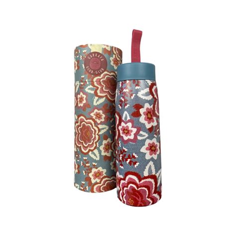 Garrafa Que Sede Amanda Flora 500ML Farm Shopee Brasil