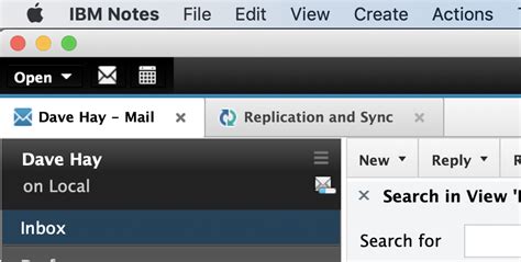 A Portal To A Portal IBM Notes 9 How To Munge The Shortcut Buttons
