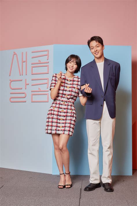 Jang Ki Yong Chae Soo Bin And Krystal Dish On What Drew Them To Their