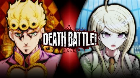 Giorno Giovanna Vs Kaede Akamatsu By Greekdbw On Deviantart