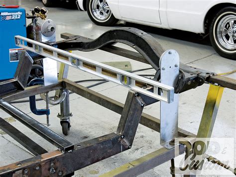 Ford Model A Frame Hot Rod Network