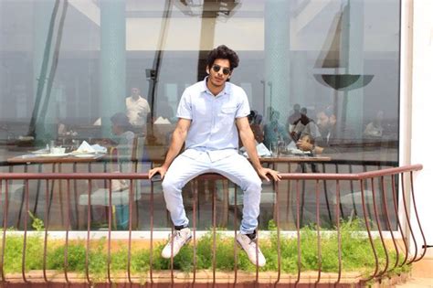 Ishaan Khatters Tshirt Is The Perfect Example Of Ye Kya Pehna Hai Bro