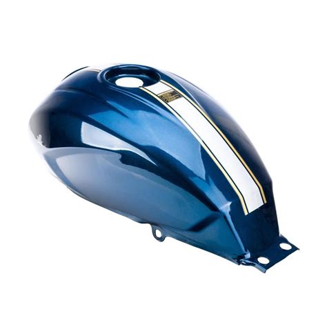 Zbiornik Paliwa Do Romet ZK 125 FX Niebieski