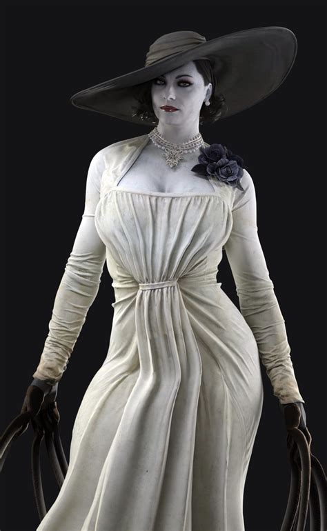 Alcina Dimitrescu For Genesis 8 And 8 1 Female ⋆ Freebies Daz 3d