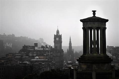 Edinburgh Crime The 17 Edinburgh Neighbourhoods With The Highest