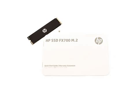 Hp Fx700 2tb M2 Nvme Ssd Review