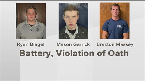 3 Camden County Deputies Accused Of Beating Jail Detainee Arrested