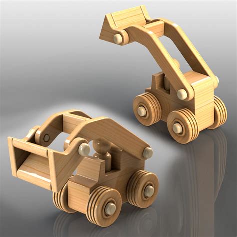 Mini Constructors Set Of Six Construction Trucks 3 Pdf Etsy