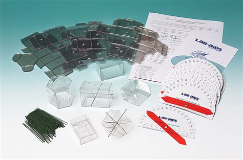 Geometry Of Crystal Structure Kit Flinn Scientific