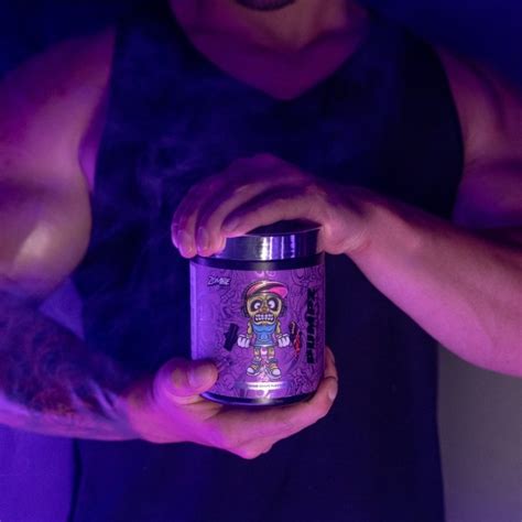 Zombie Labs Australian Sports Nutrition