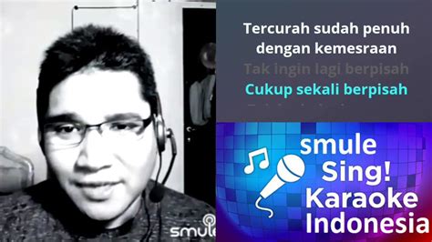 Pertemuan Karaoke Duet Tanpa Vocal Cewek YouTube