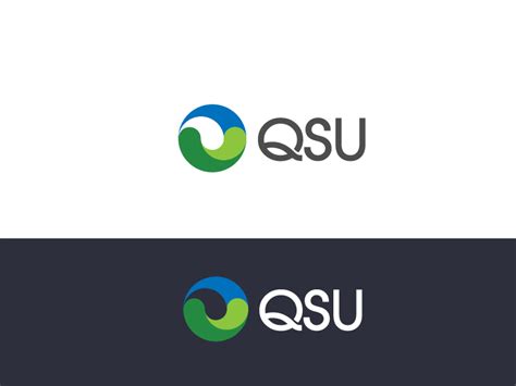 Qsu Logo Logo Designenlassen De