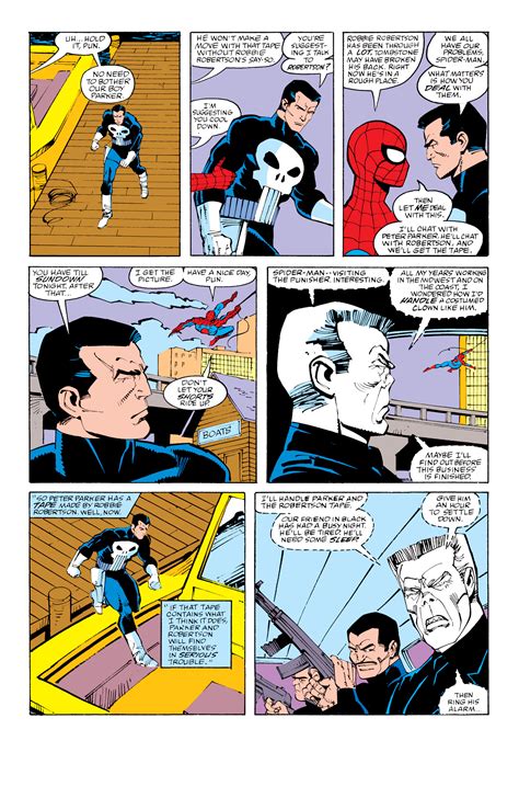 The Spectacular Spider Man 1976 Tpb Tombstone Part 2 Read The