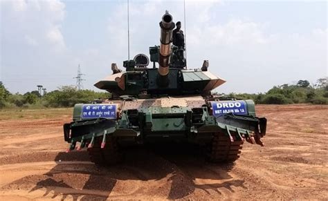 Indian Army Gears Up For Arjun Mk 1A First Deliveries Set For