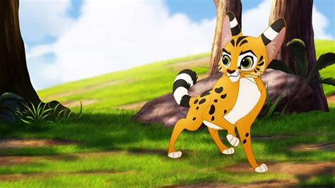 Watch The Lion Guard S2 Episode 1 On Jiohotstar