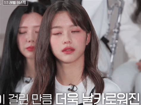 더쿠 비주얼 존예인 것 같은 아이돌 서바 참가자