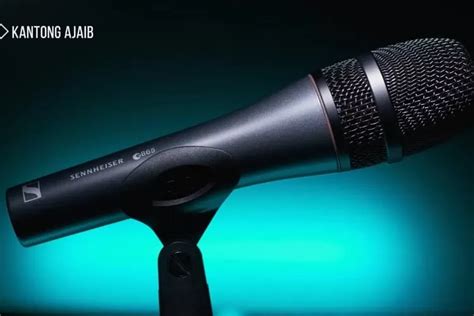 Karaoke Makin Asik Dengan Mic Wireless Terbaik Ini Suara Pasti Jernih