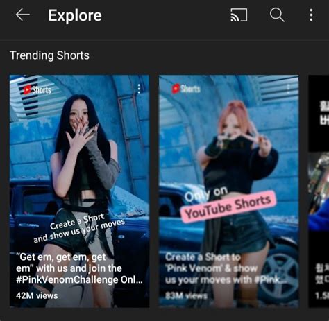 JISOO CHARTS On Twitter JISOO PinkVenomChallenge Is Currently