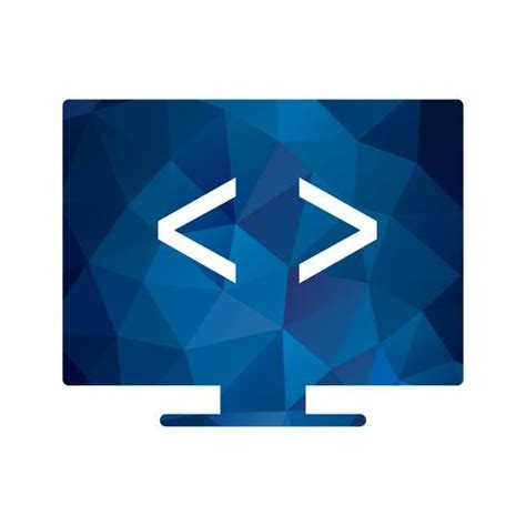 Vector Code Optimization Icon 440525 Vector Art At Vecteezy