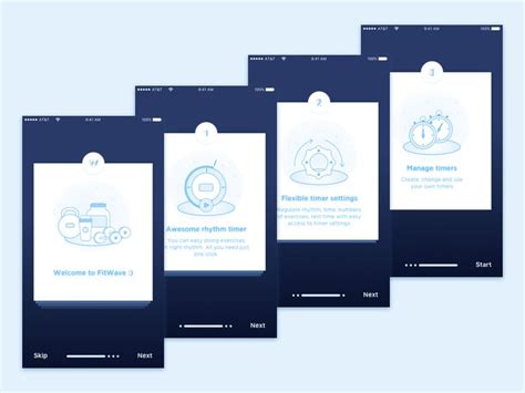 Intro Screens Intro Ios Apps Screen