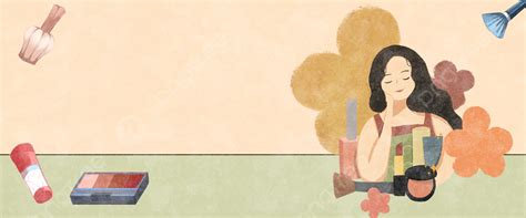 일러스트 레이터 스타일 38 여성의 날 소녀의 날 배경 손으로 그린 포스터 포스터 배경 일러스트 및 사진 무료 다운로드 Pngtree