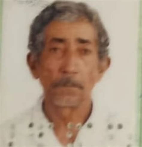 Idoso é morto a tiros enquanto dormia em rede dentro de casa Portal do RN
