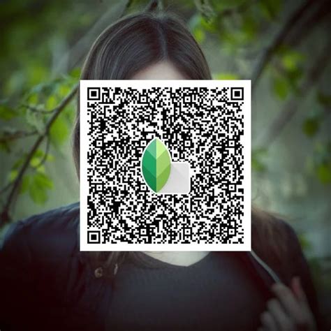 Snapseed QR Codes Green Background 2024 Snapseed QR Codes