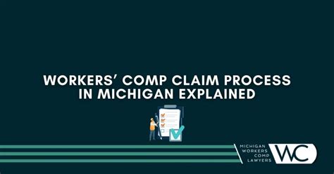 Workers Comp Claim Process In Michigan Explained