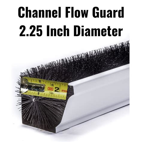 Ladder Gutter Guard Ladder Max Standoff Stabilizer Gutterbrush Gutter Guards