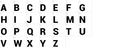Roboto Black Font