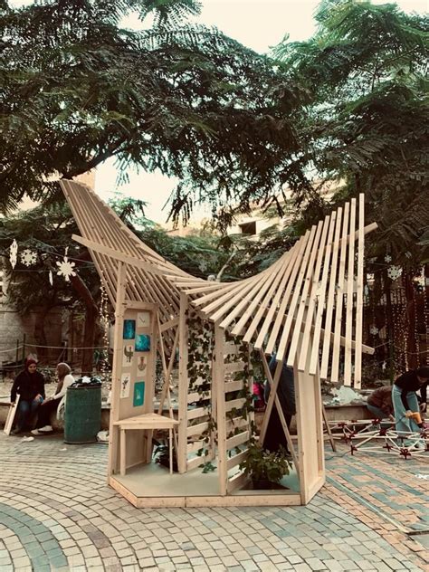 I Am Pleased To Share With You Our Project For The Theories Of Architecture At The Faculty Of