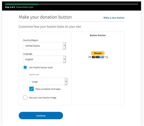 Learn How To Customize The Paypal Button Inmotion Hosting