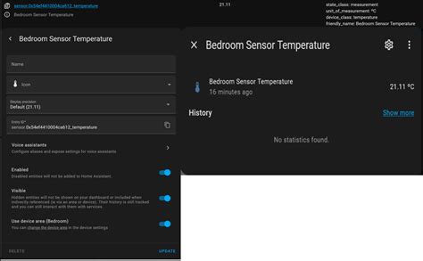 MQTT Temperature Sensor Unable To Change Units Recently Configuration Home Assistant