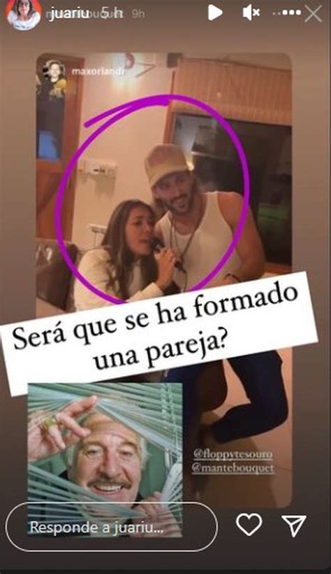 Vinculan a Floppy Tesouro con el cuñado de una famosa modelo