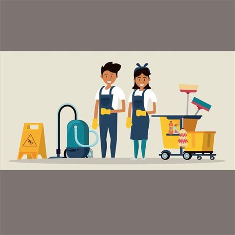 Premium Vector Cleaner Vector