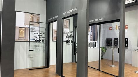 Explore Ozones New Product Lines At Zak Glass Technology Expo Mumbai