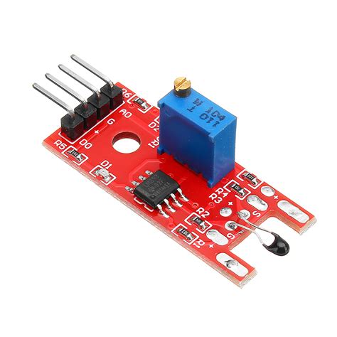 Digital Temperature Sensor Thermistor Module Digitalelectronics