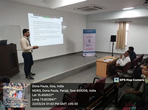 Sivakumar Palanisamy On Linkedin Today I Have Successfully Presented