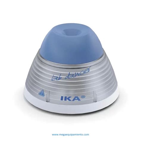 Agitador Vortex Lab Dancer Ika Mega Equipamiento